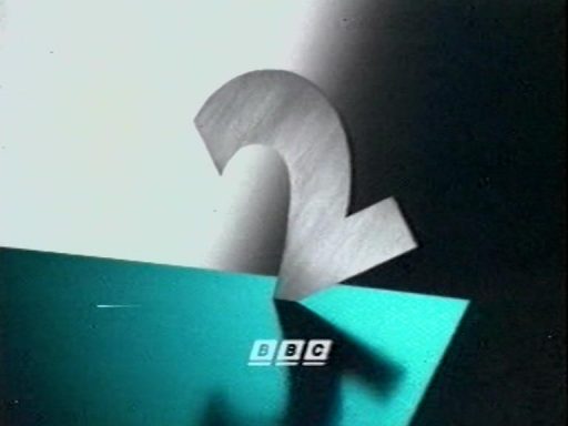 BBC2 Continuity | TVARK