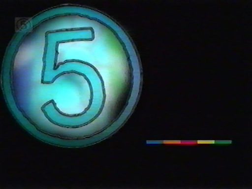 Channel 5 Ident | TVARK