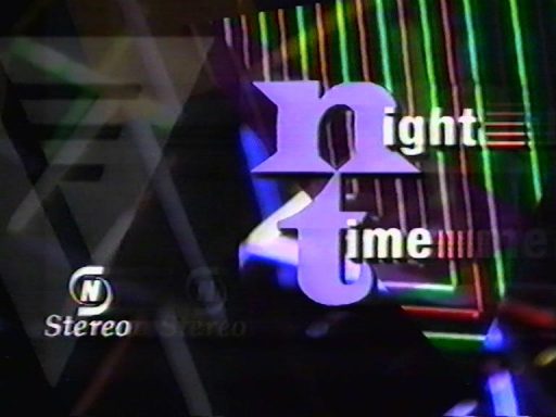 ITV Night Time | TVARK