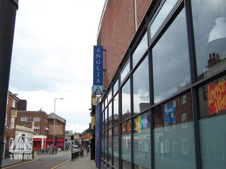 Anglia House, Norwich | TVARK