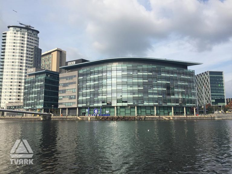 MediaCity UK | TVARK