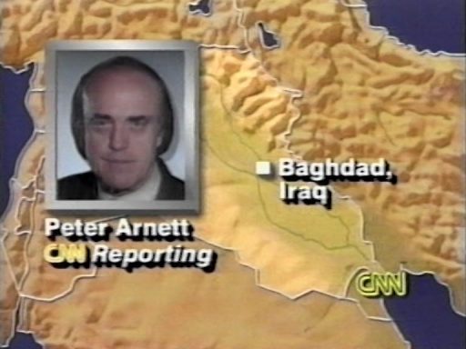 The Gulf War 1991 | TVARK