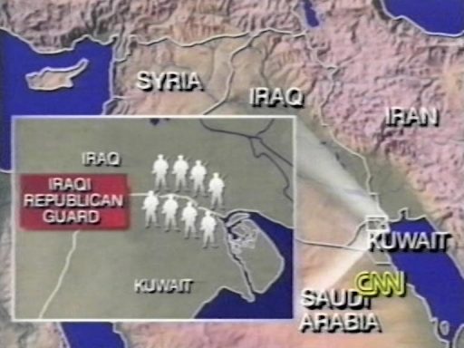 The Gulf War 1991 | TVARK