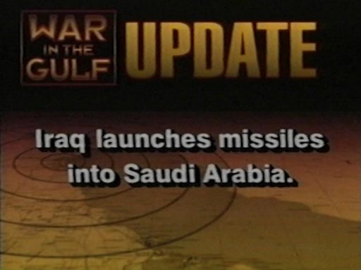 The Gulf War 1991 | TVARK