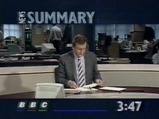BBC News Summary | TVARK