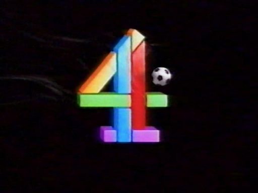 Channel 4 Football Italia Ident | TVARK