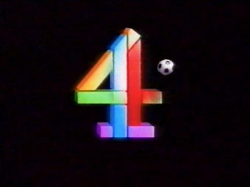 Channel 4 Football Italia Ident | TVARK