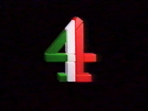 Channel 4 Football Italia Ident | TVARK