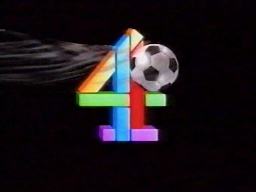 Channel 4 Football Italia Ident | TVARK