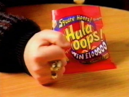 Hula Hoops Square | TVARK