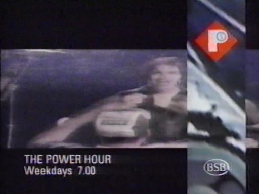 The Power Hour | TVARK