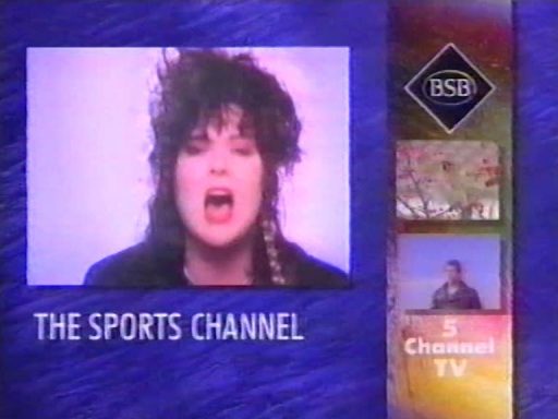 BSB 5 Channel TV promo | TVARK