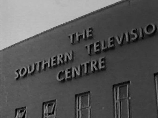 Southern Television Launch film | TVARK