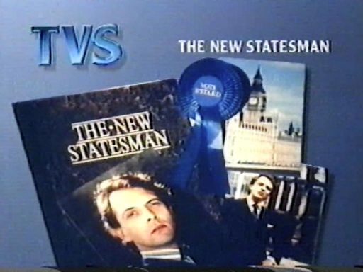 TVS 1987 – 1989 Branding | TVARK