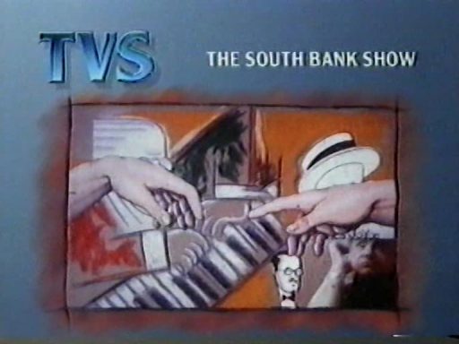 TVS 1987 – 1989 Branding | TVARK