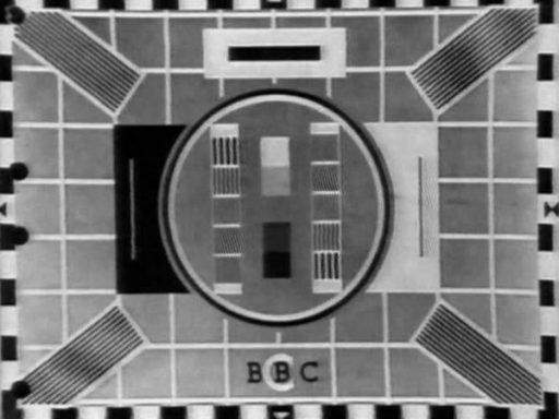 BBC Testcards | TVARK