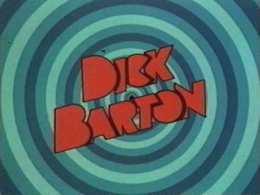 Dick Barton – Special Agent | TVARK