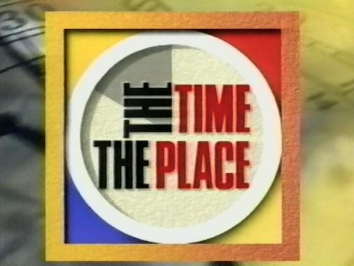 The Time The Place | TVARK