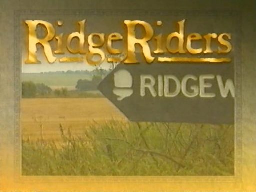 Ridge Riders | TVARK