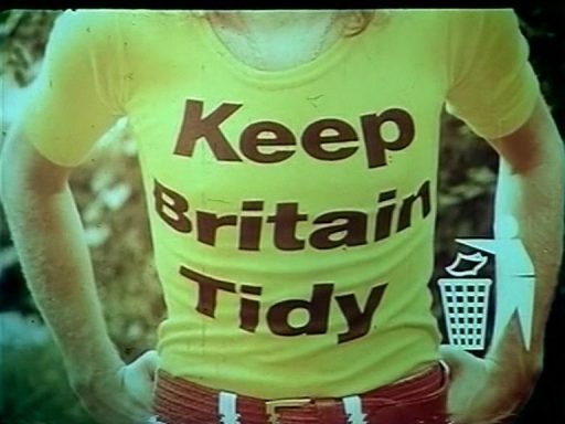 New Seekers Keep Britain Tidy | TVARK