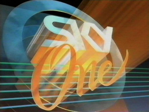Sky One Ident | TVARK