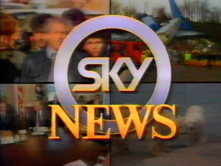 Sky News Live Promo TVARK