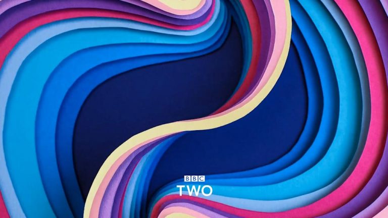 BBC Two Ident (Clean) | TVARK