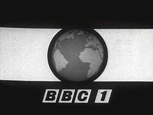BBC1 1966 – 1968 Branding | TVARK