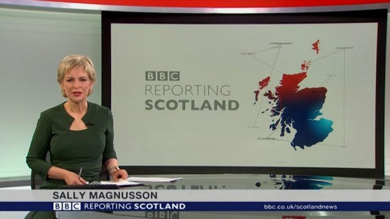 BBC Reporting Scotland (Lunchtime) | TVARK