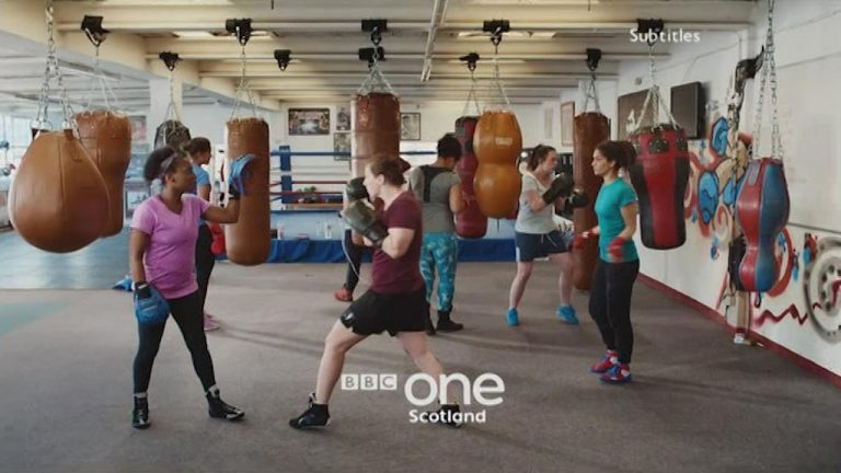BBC One Scotland Ident | TVARK