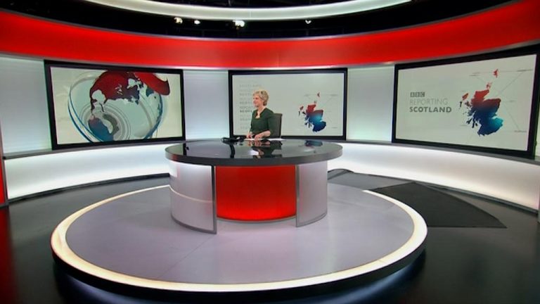 BBC Reporting Scotland (Lunchtime) | TVARK