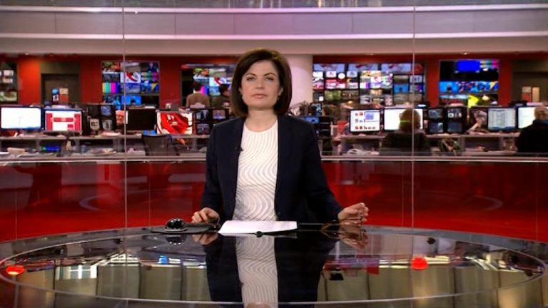 BBC News at 1 | TVARK