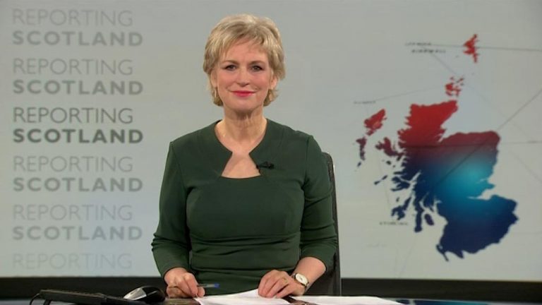 BBC Reporting Scotland (Lunchtime) | TVARK