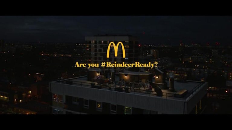 McDonalds Christmas Advert | TVARK