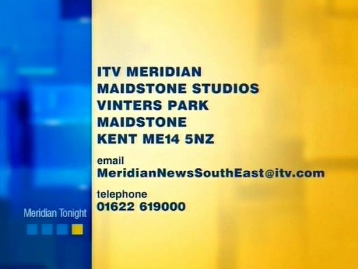 Meridian Tonight 2004 – 2006 | TVARK