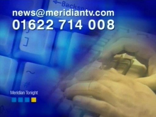 Meridian Tonight 2004 – 2006 | TVARK