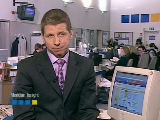 Meridian Tonight 2004 – 2006 | TVARK