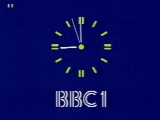 BBC1 Clock | TVARK