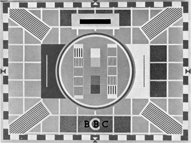 BBC Testcards | TVARK