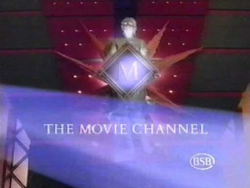 The Movie Channel Ident | TVARK