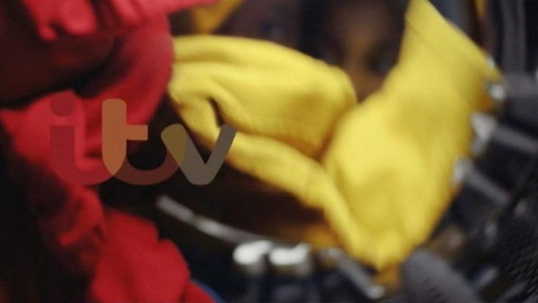 ITV Nightscreen | TVARK