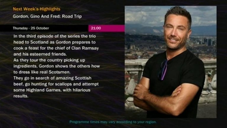 ITV Nightscreen | TVARK