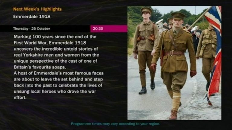 ITV Nightscreen | TVARK