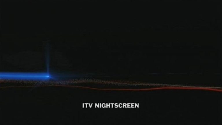 ITV Nightscreen | TVARK