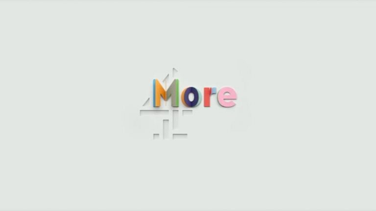 More 4 Break Bumper | TVARK