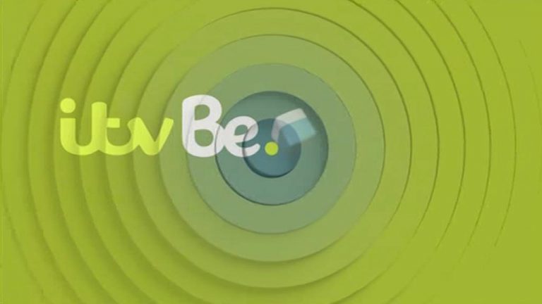 ITV Be Ident | TVARK