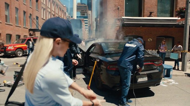 Sky Witness Ident | TVARK