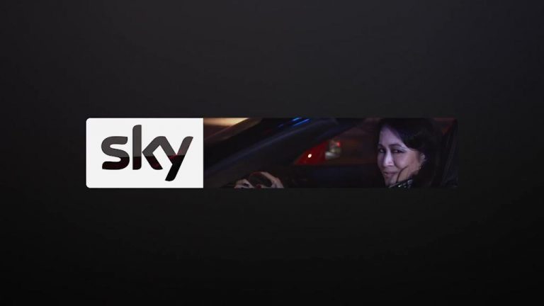 Sky Witness Ident | TVARK