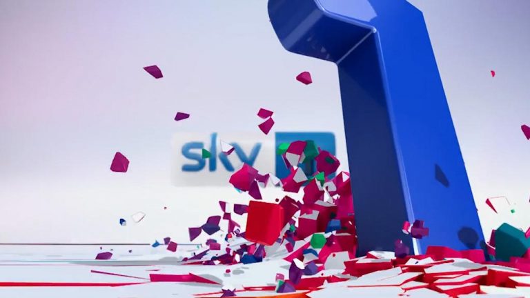 Sky 1 Ident | TVARK