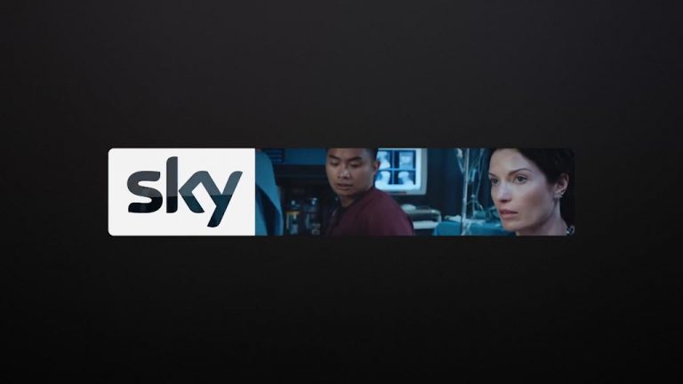 Sky Witness Ident | TVARK